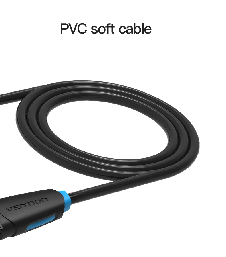 Vention USB 2.0 Extension Cable Male to Female USB2.0 Extension Wire ...