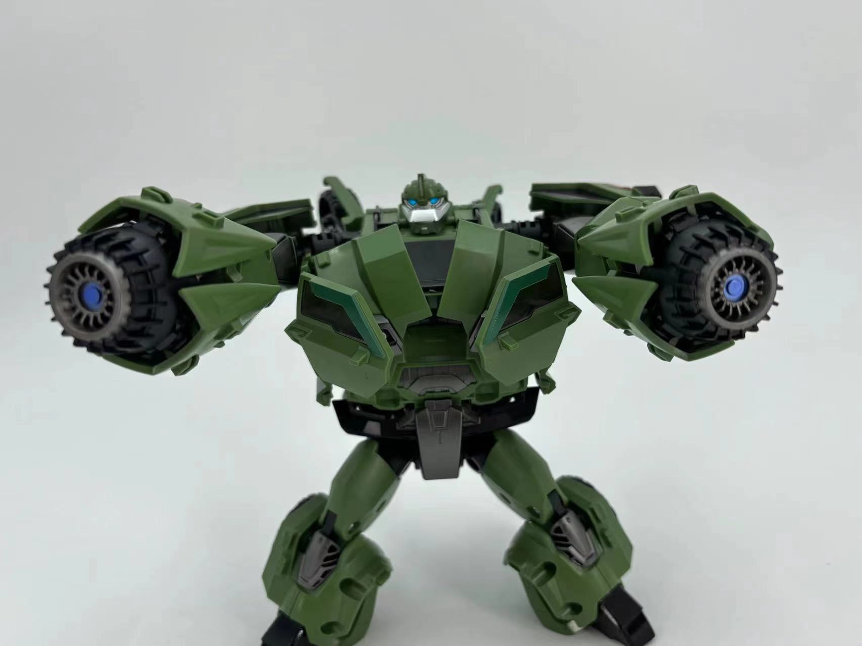 Japanese version Bulkhead Transformation AC-01R (partition) TFP King ...