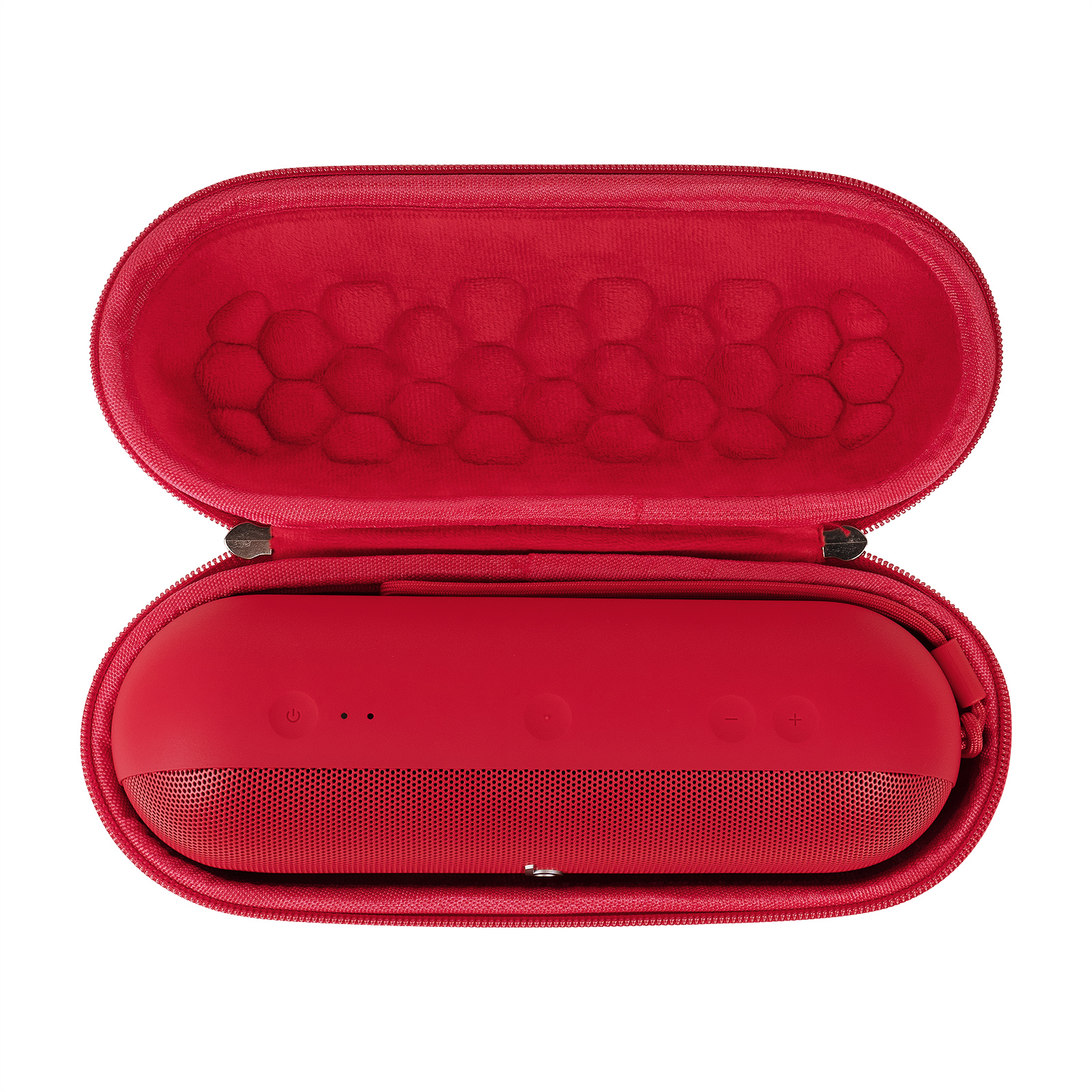 Geekria Speaker Case Compatible with Beats Pill Case Replacement Hard ...