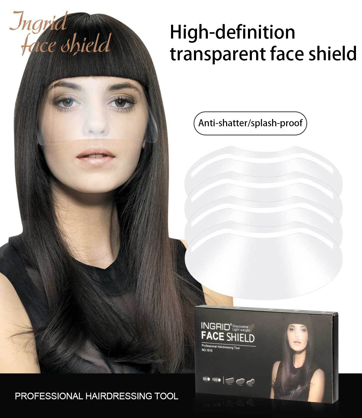 Microblading Shower Visor, Upgrade Eyebrow Shower Shields Protector ...