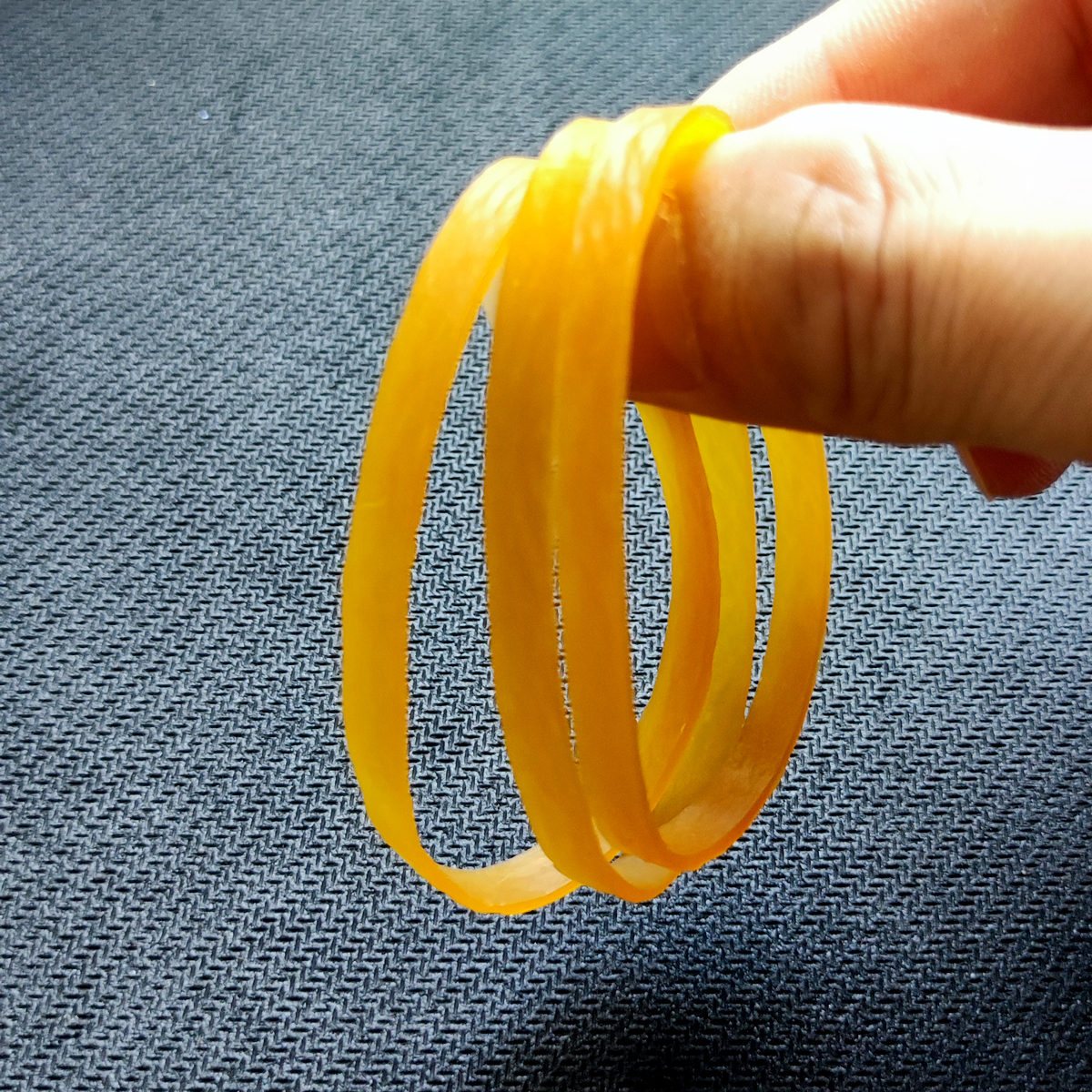 200Pcs 3.2 Inch Stretchable Sturdy Elastic Rubber Bands Fasteners ...