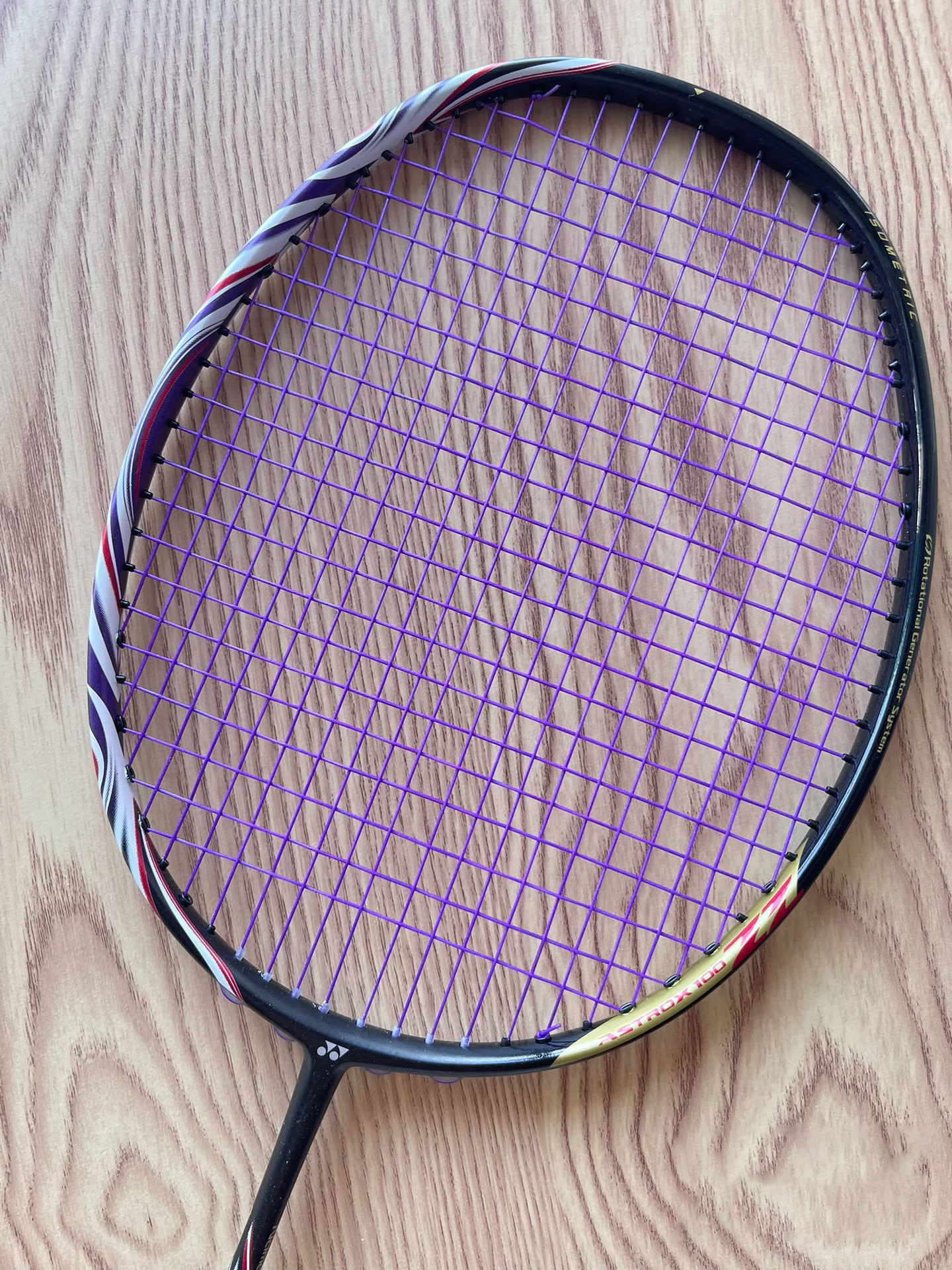 【Ready Stock】YONEX Badminton Racket ASTROX 100 ZZ BP Japanese National ...