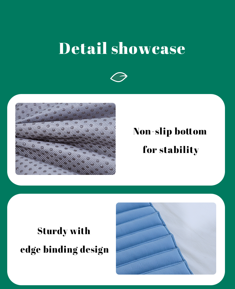 🚚Non Inflatable Bedsore Pad Anti-Decubitus Tube Ripple Mattress Anti ...