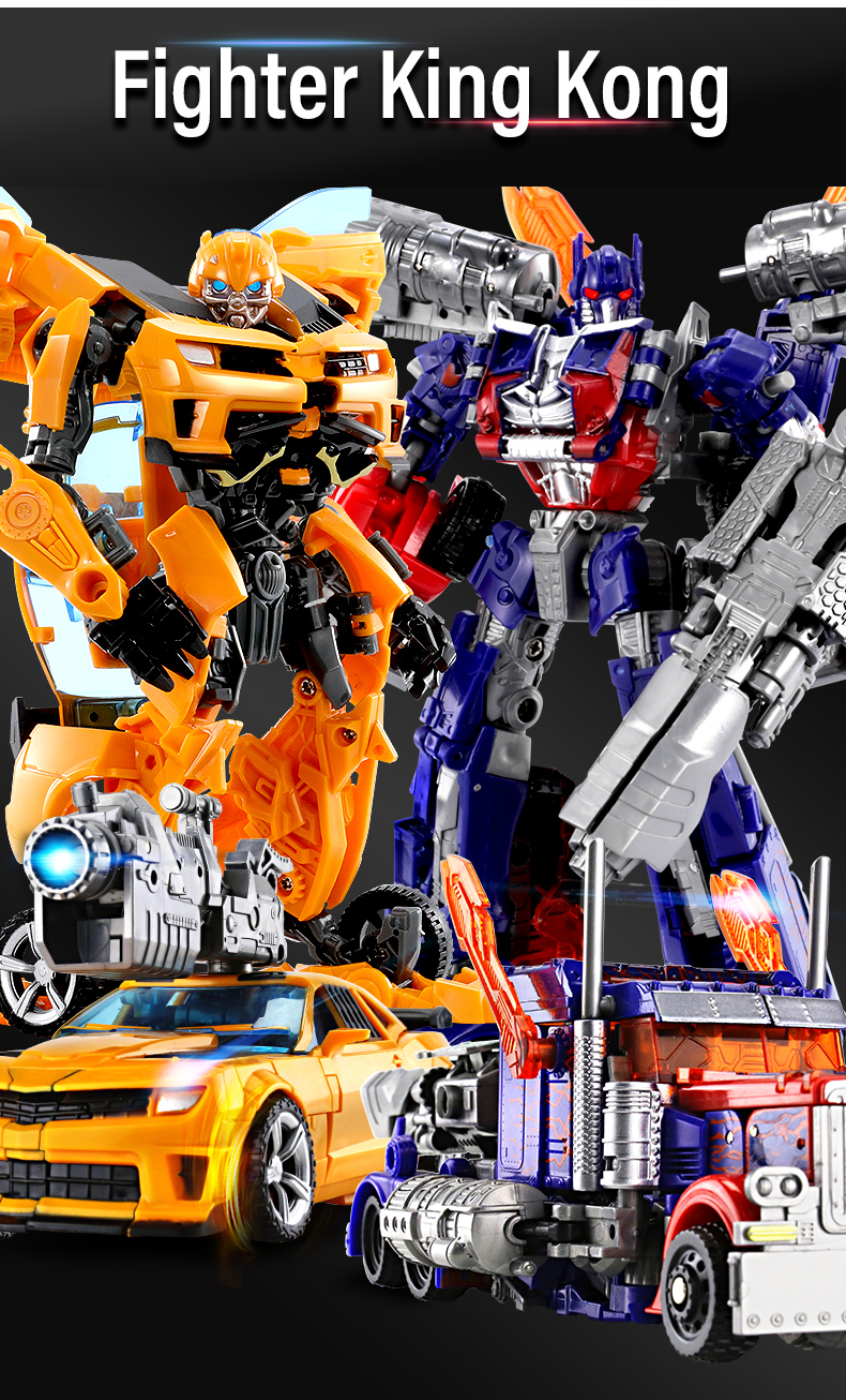 Transformers Collectibles, Optimus Prime & Bumblebee, Kids' Christmas ...