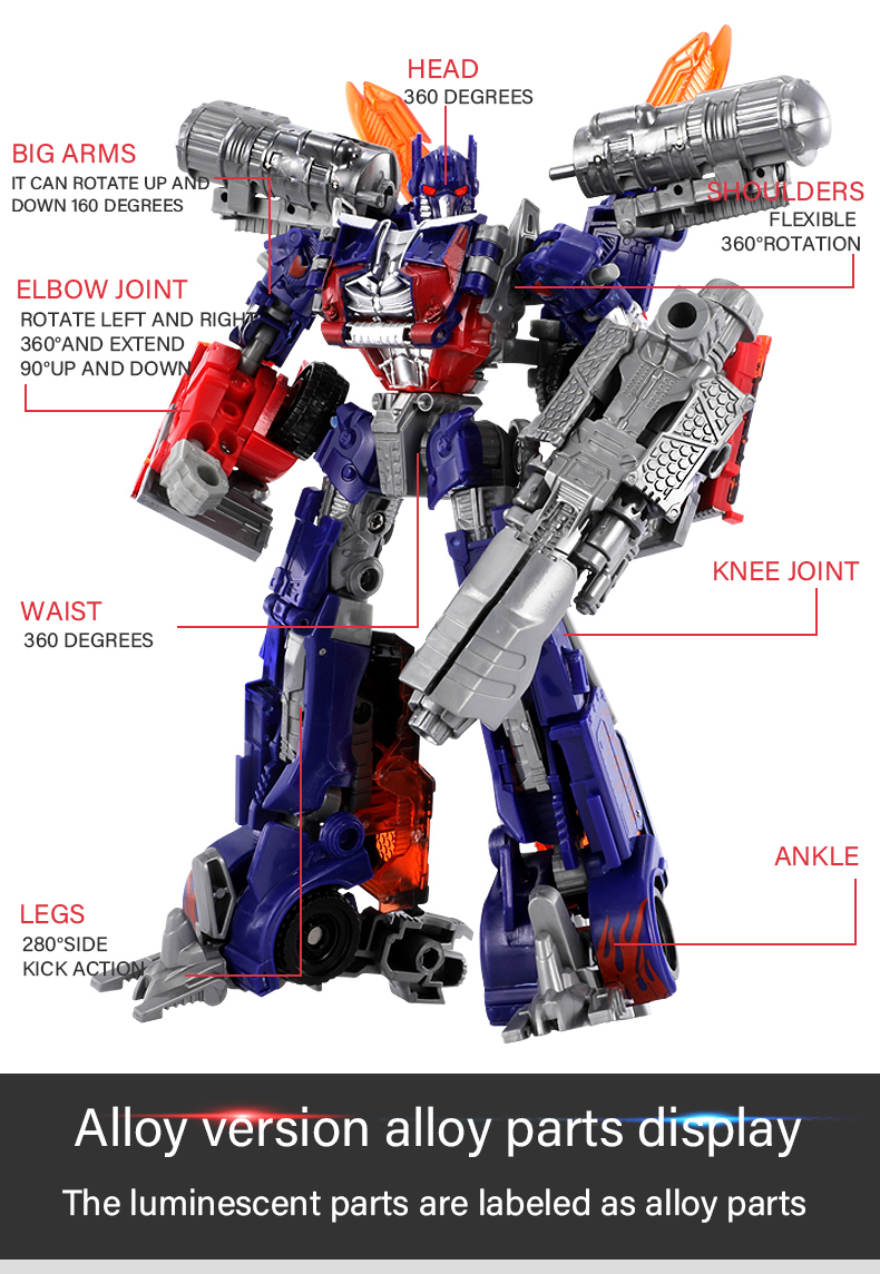 Transformers Collectibles, Optimus Prime & Bumblebee, Kids' Christmas ...