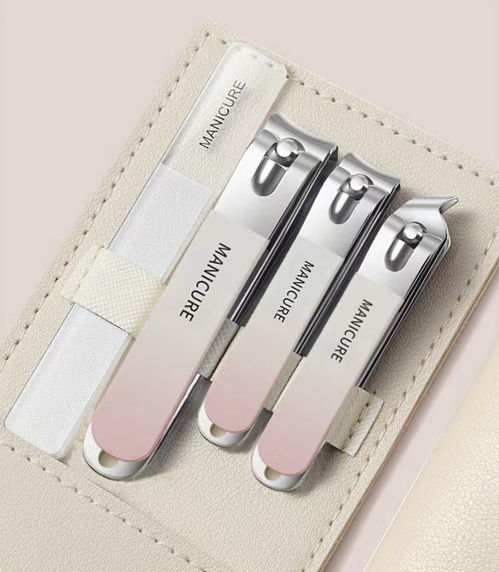 Portable Nail Clipper Set German Craft High Quality Nail Scissors ...