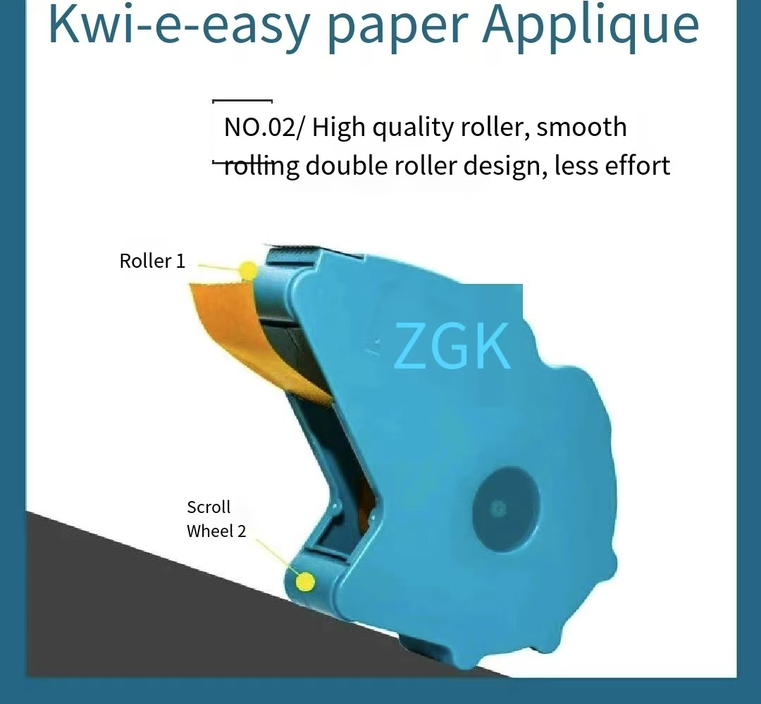 Quick and easy to paste the beautiful paper machine pasting artifacts ...