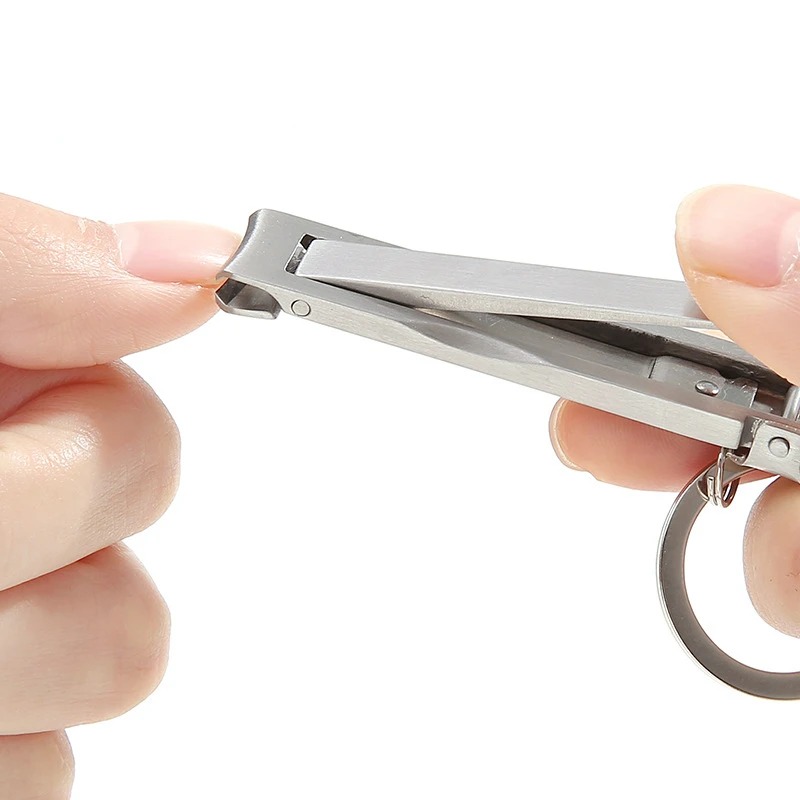 Mini High Quality Manicure Pedicure Professional Finger Toe Clippers ...