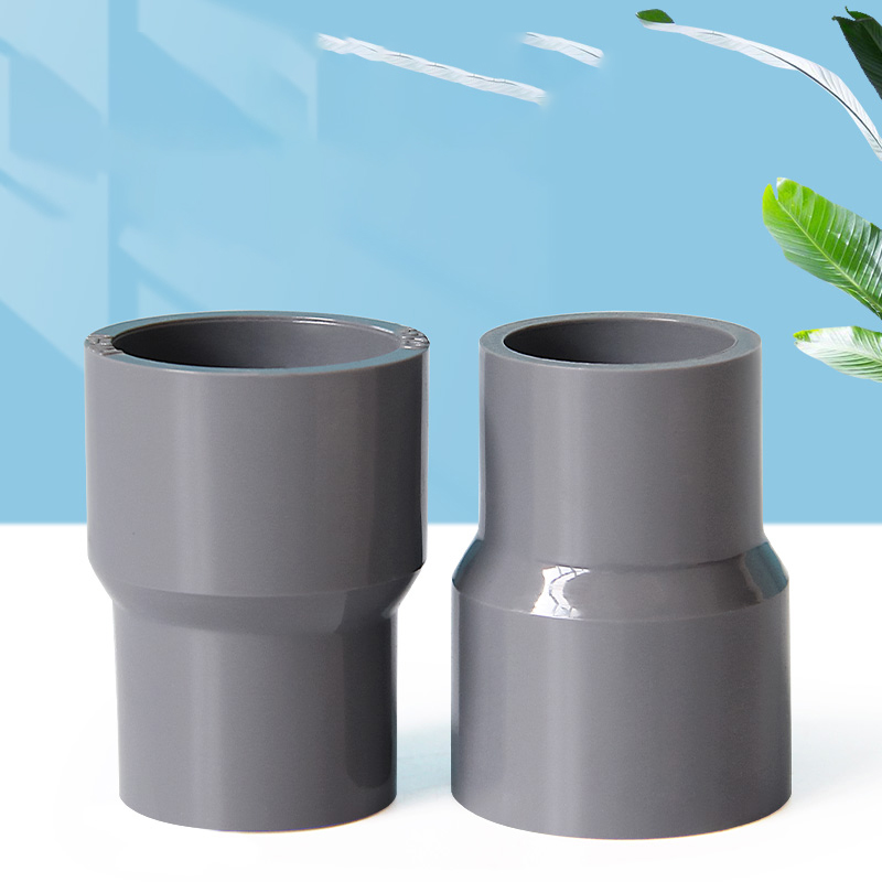 PVC Fittng Reducing Socket/ PVC Reducer Socket/Reduce Socket/ Pvc ...