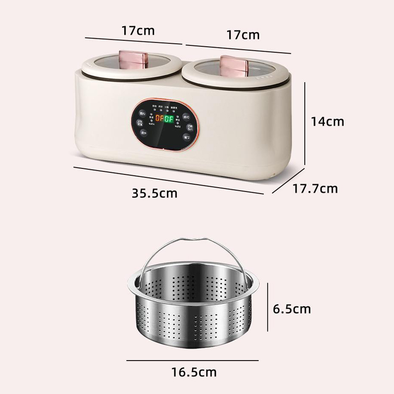 SG Rice cooker Intelligent Yuanyang electric hot pot reservation heat ...