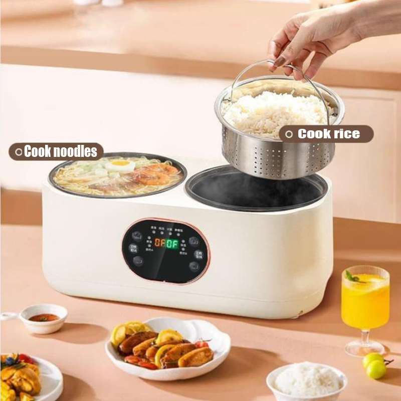 SG Rice cooker Intelligent Yuanyang electric hot pot reservation heat ...