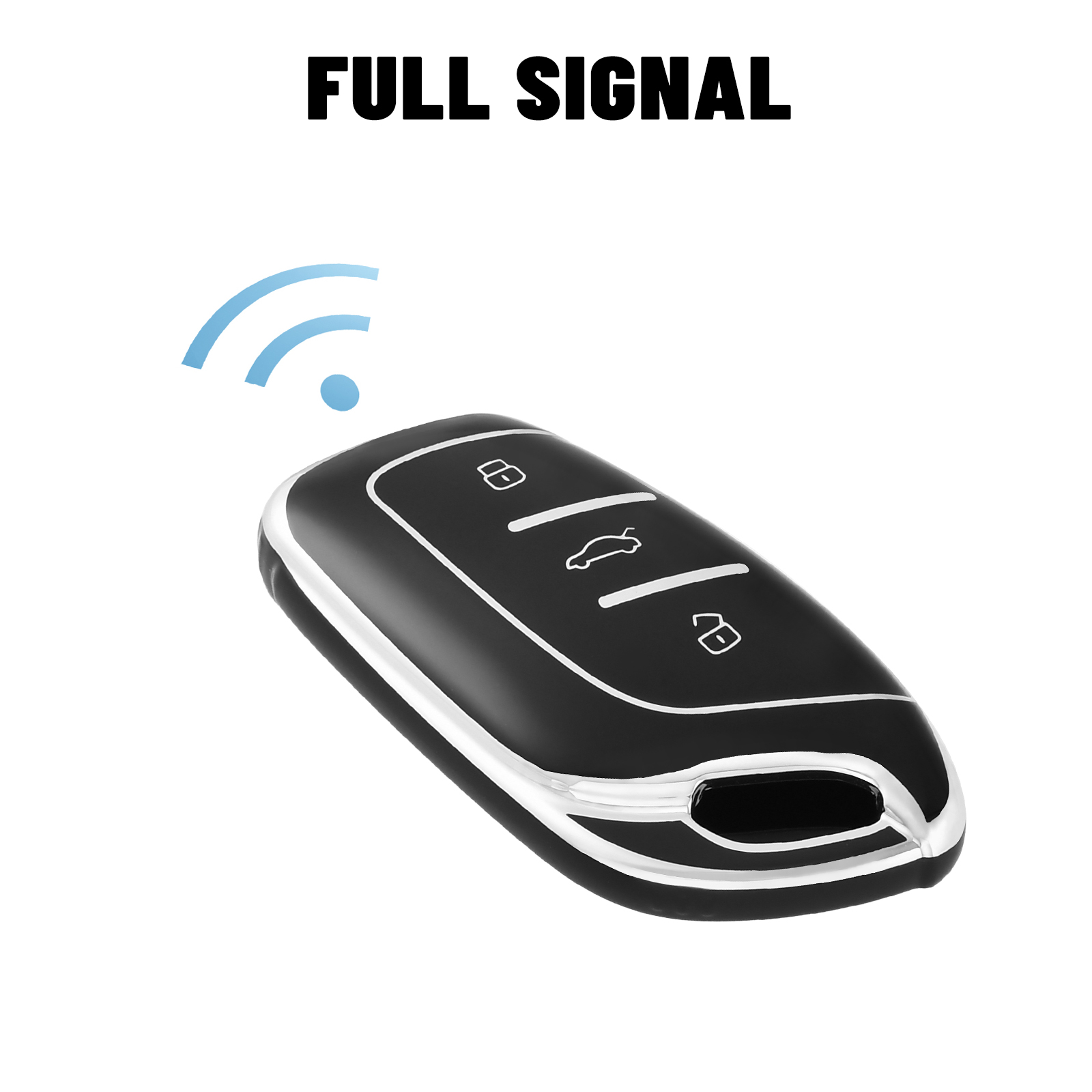 OFF WE GO MG key cover for MG VS HS ZS MG5 MG4 EXTENDER DC key case MG ...