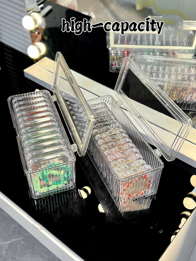 Portable Bracelet Display Anti Oxidation Acrylic Sealed Wenwan Bracelet ...