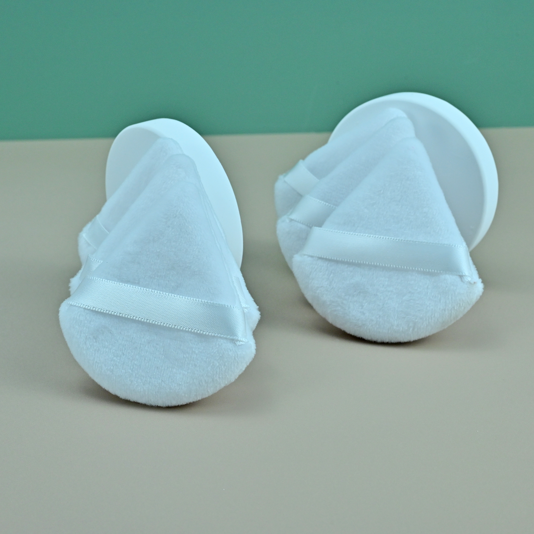 6Pcs Powder Puff For Face Powder, Triangle Makeup Puff, Soft Triangle ...