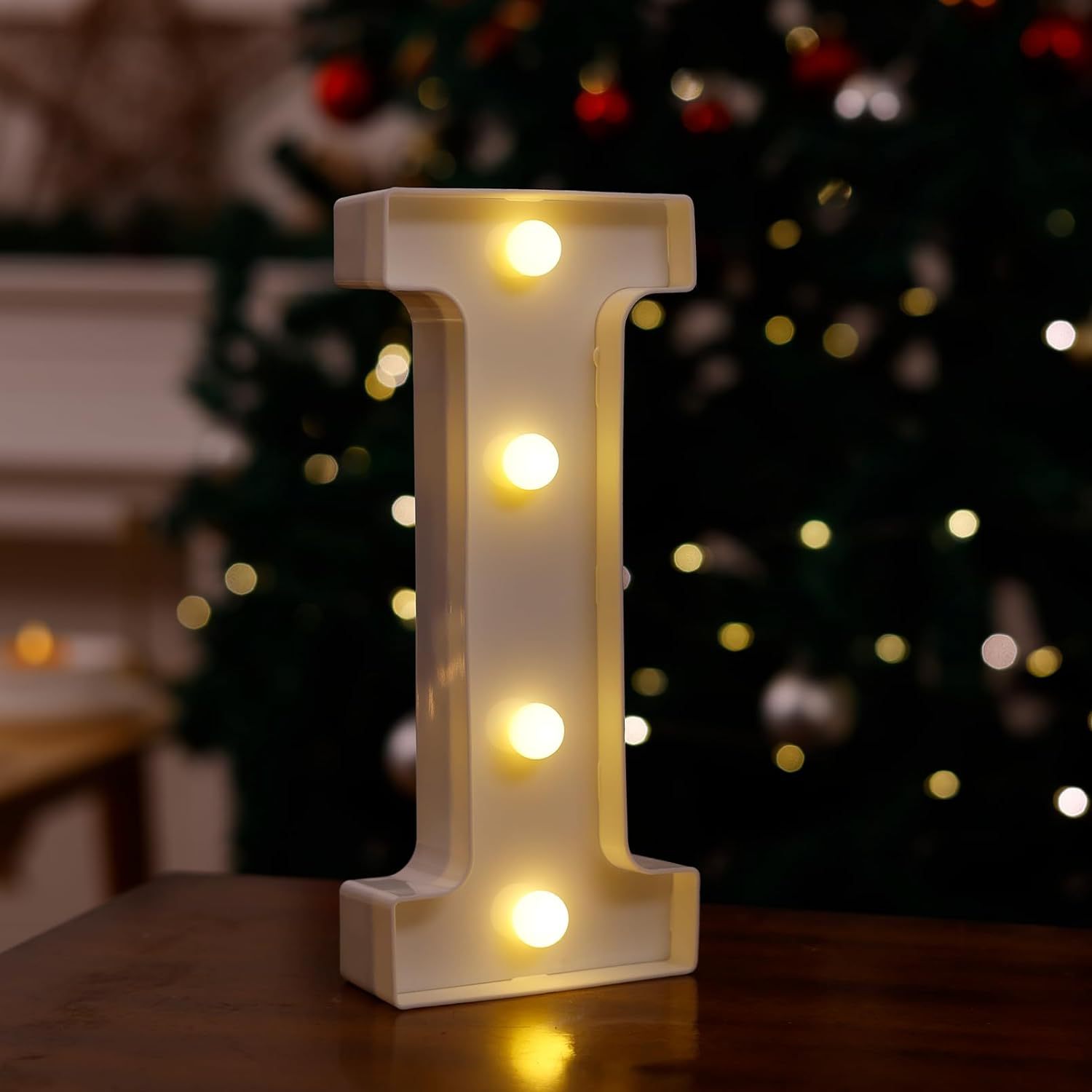 1pc led English Letter Lights Number Lanterns Wholesale Birthday Party ...