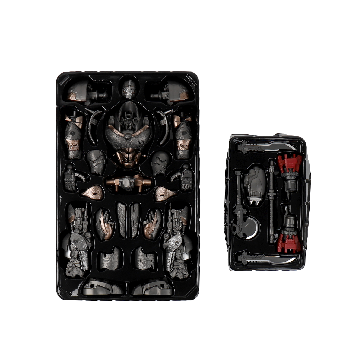 YOLOPARK Transformers Beast Wars Movie Series Maximal Model Kit Optimus ...