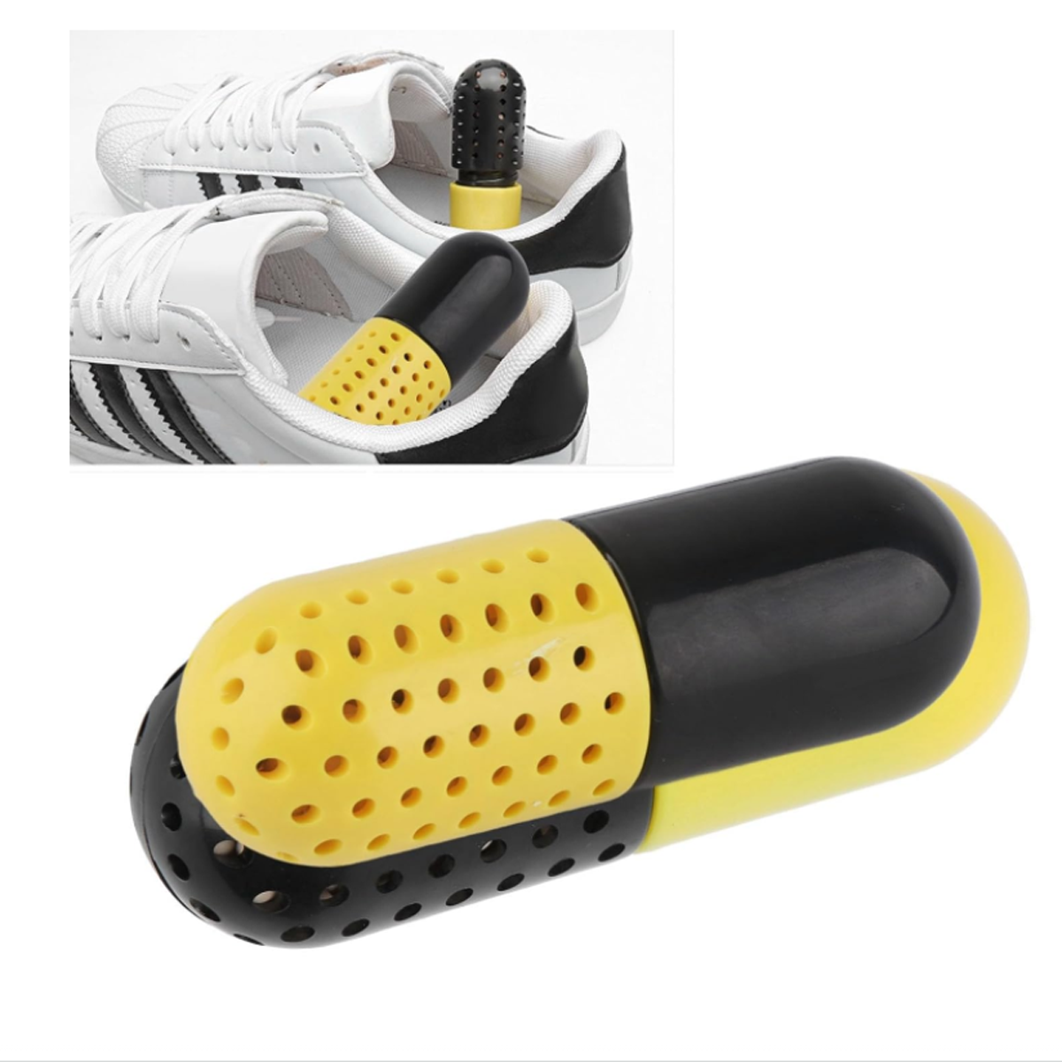 1 pair of Long Lasting Shoe freshener shoe deodorant capsules for shoe ...