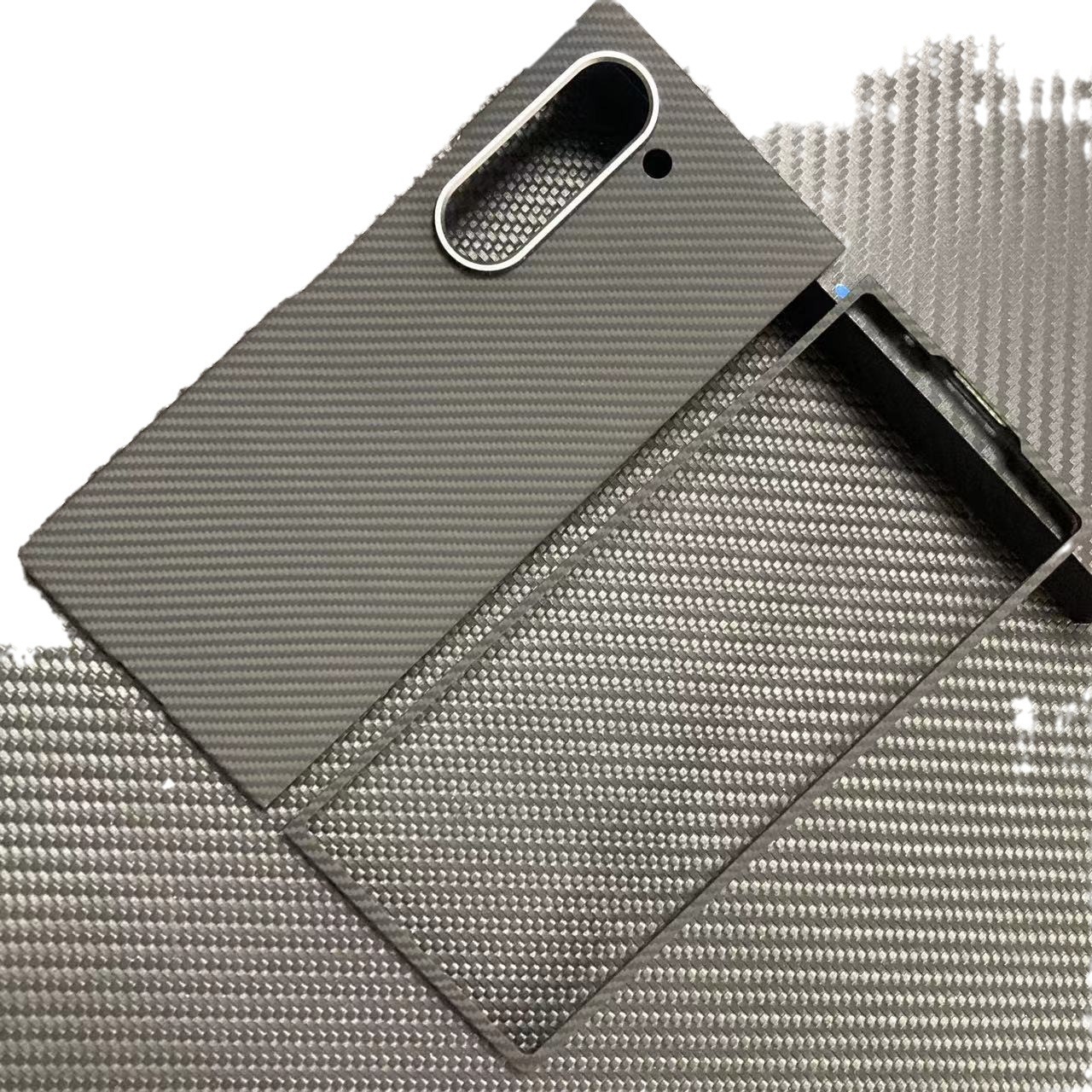 Samsung zfold6 ultra-thin mobile phone casing Samsung Z Fold 6 aramid ...