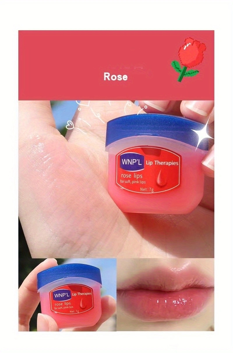 WNP'L MOISTURIZING LIPSTICK ,Fruit Flavored Tinted Lip Balm Set ...
