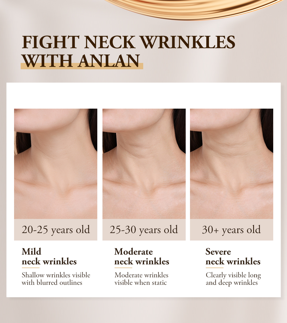 ANLAN Bipolar Neck Beauty Device Face Lifting Firming Massager Neck ...