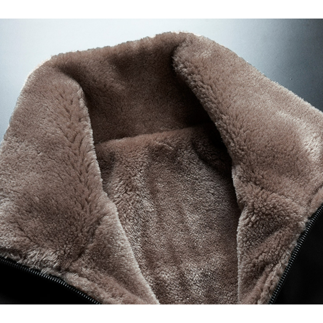 M-6XL Men Winter Jackets Fashion Fleece Thick Coat Warm Male Skiing ...