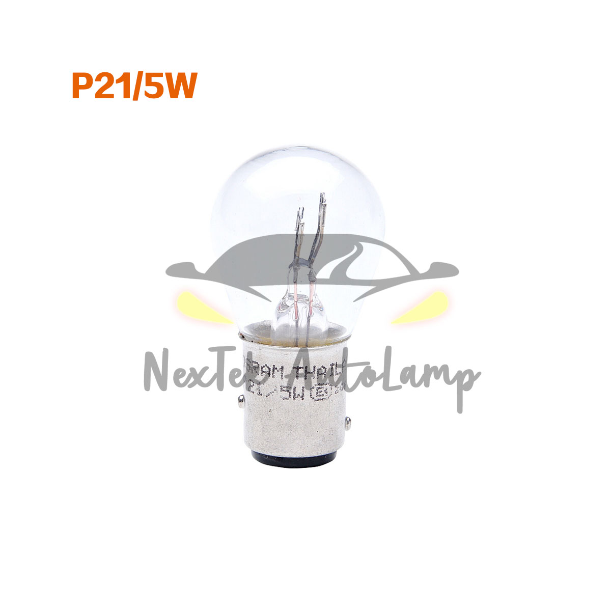 OSRAM Classic S25 P21W P21/5W R10W R5W W5W C5W 12V 3200K Car Standard ...