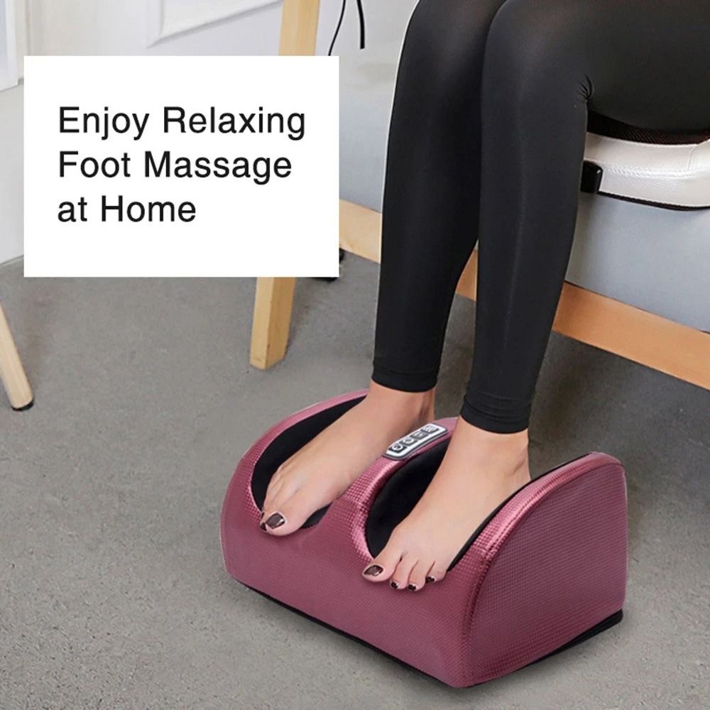 Foot spa massager massage Foot Care Massage Machine Electric Foot ...