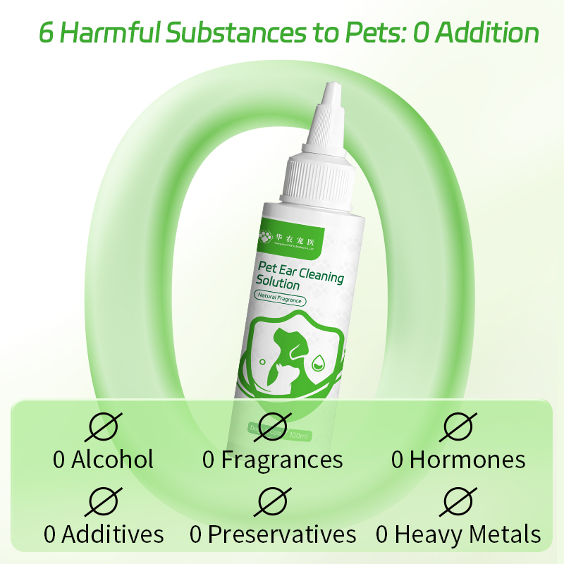 Xvet Dr Pet Ear Cleaner Ear Care Solution Ear Cleaning Ear Mites Ear ...