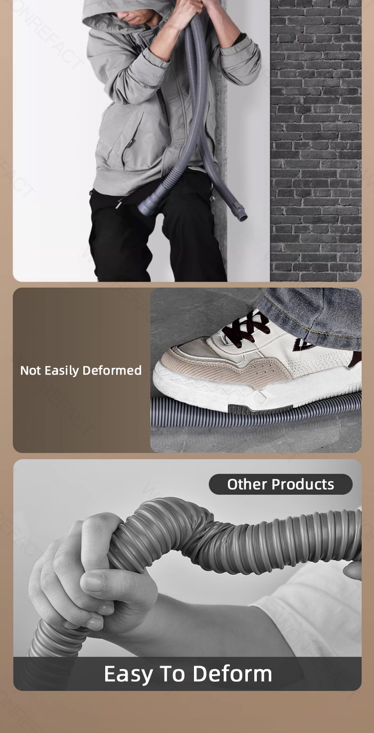 Washing Machine Drain Outlet Hose Multi-size Universal Gutter Hose ...