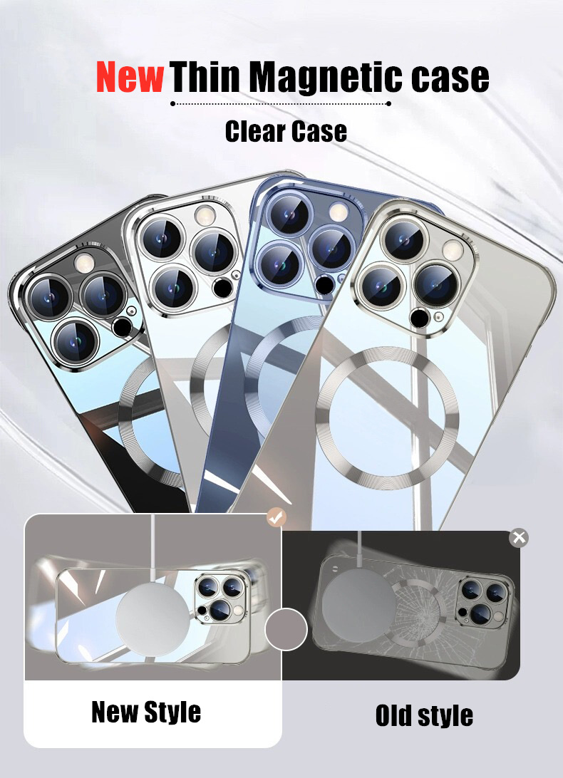 Shockproof Hard Case For iPhone 16 Pro Max 15 14 13 12 16 Plus thin ...