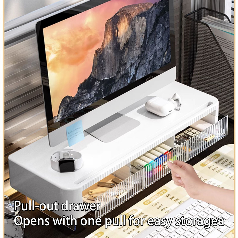 JARUSEAT computer stand/Display stand/desktop storage rack/monitor rack ...