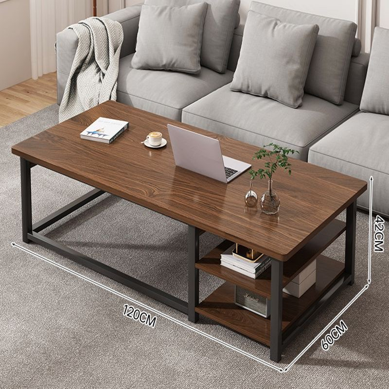 Modern Coffee Table Multi-level Coffee Table Sofa Corner Table Living ...