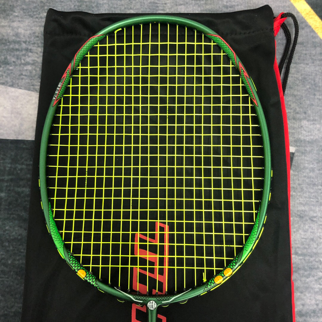 【Ready Stock】VICTOR Badminton Racket Dragon Ball Z Collaborative ...