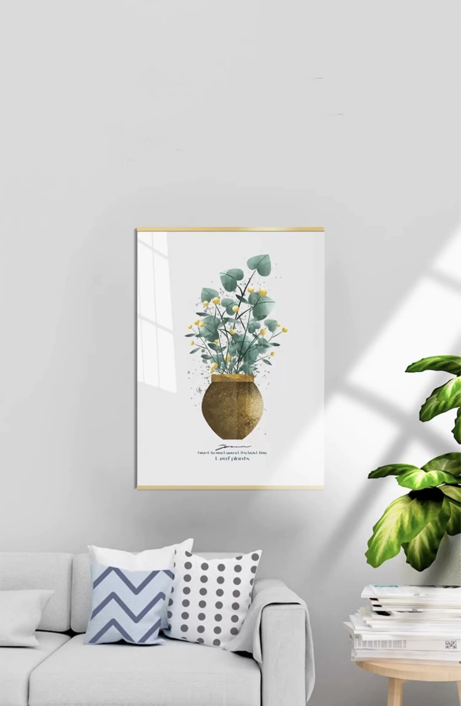 A2 A3 A4 Photo Frame Aluminum Alloy Poster Frame | Shopee Singapore