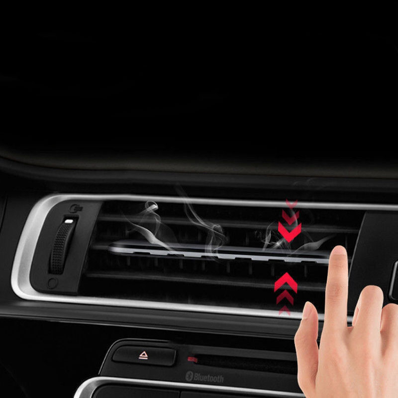 Toyota Car mounted fragrance air conditioner perfume concealed perfume ...