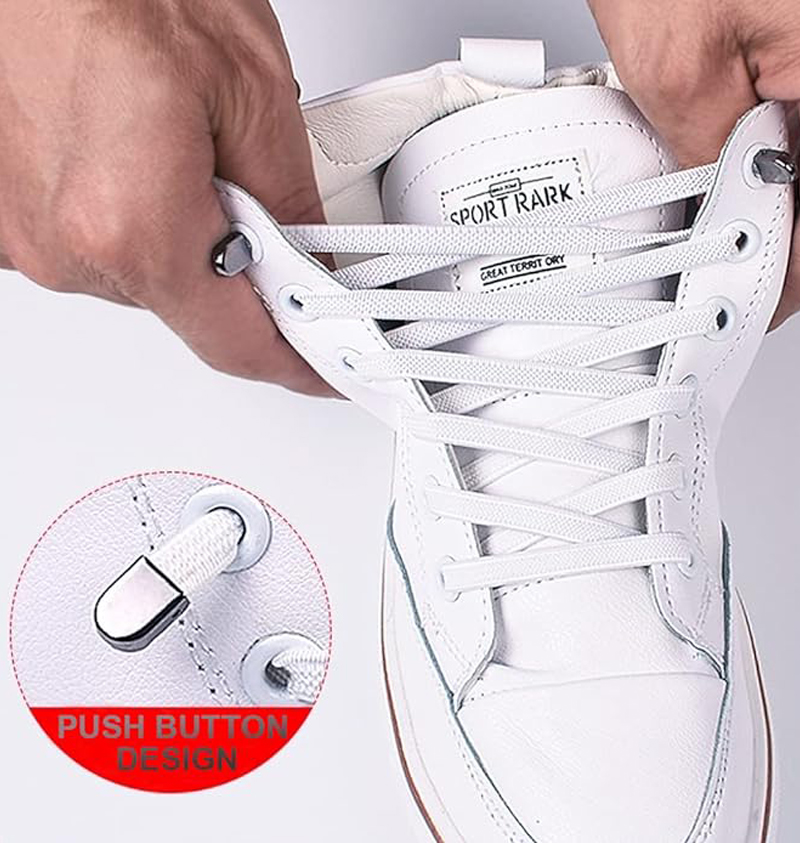 12 PCS Shoelace Buckle Lock Metal Lace Clasps, Children's Shoe ...