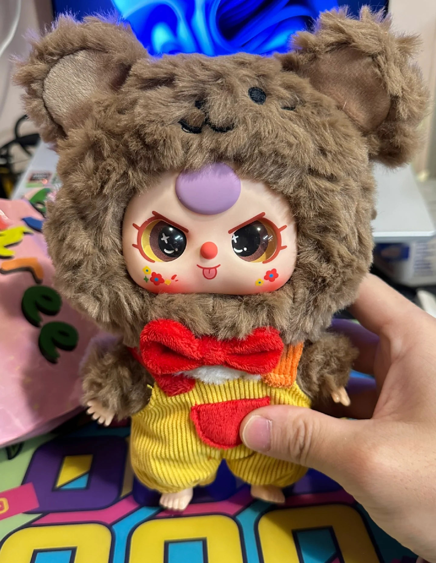 Baby Three V.3 blindbox | Baby Tree V3 Blind Box 1pcs | Shopee Singapore