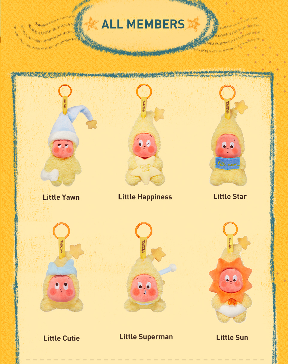 POP MART We are Twinkle Twinkle Series-Plush Pendant Blind Box | Shopee Singapore