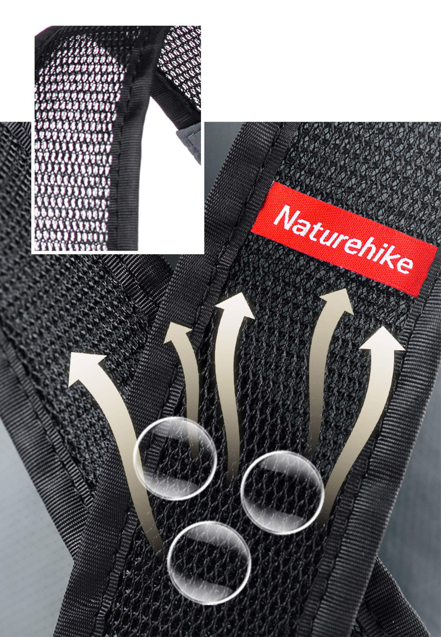 Naturehike Waterproof Foldable Nylon Backpack 18 Liters | Shopee Singapore