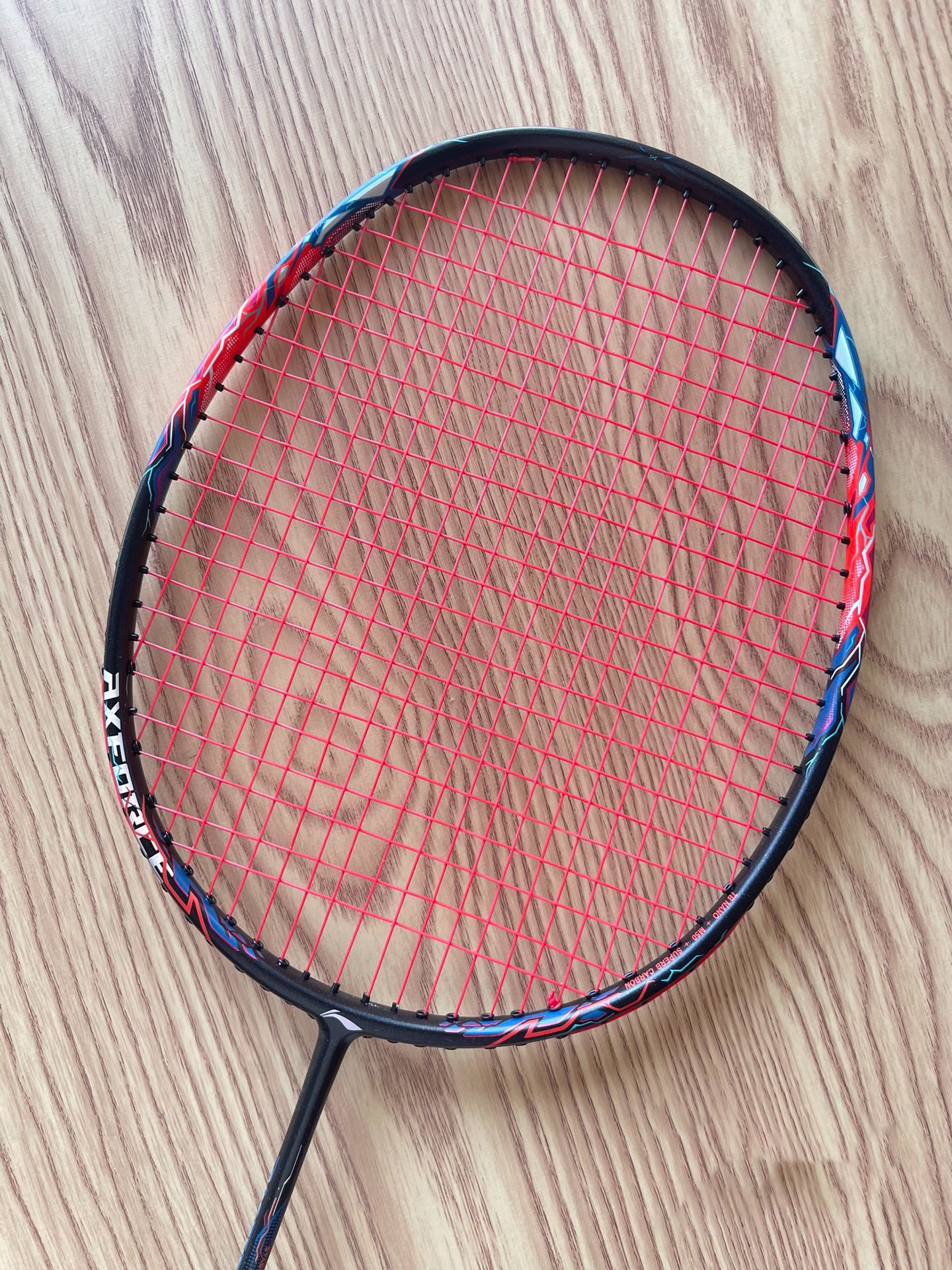{Same Day Shipment} Li Ning Badminton Racket AXFORCE 90 MAX Jonathan ...