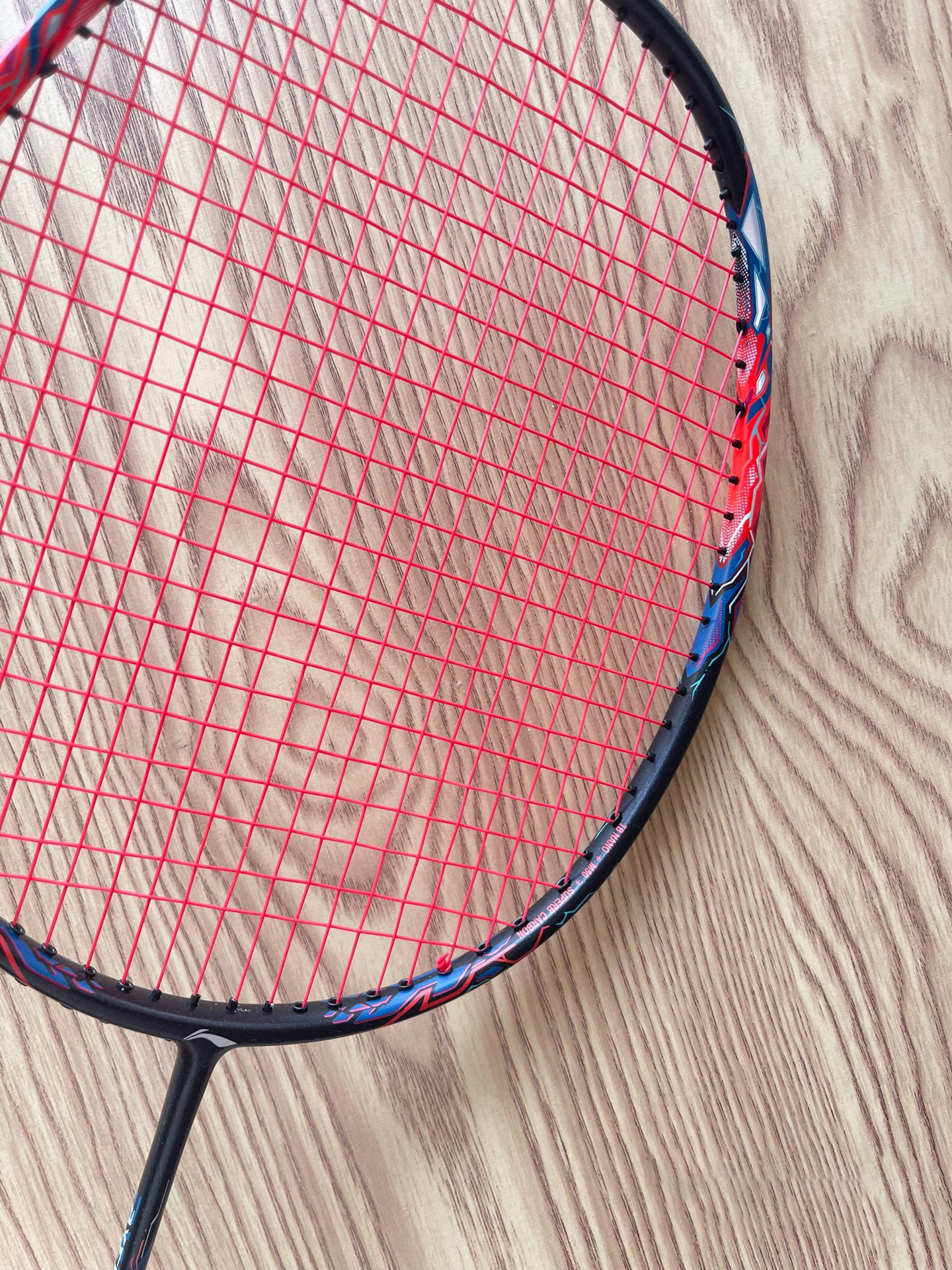 {Same Day Shipment} Li Ning Badminton Racket AXFORCE 90 MAX Jonathan ...