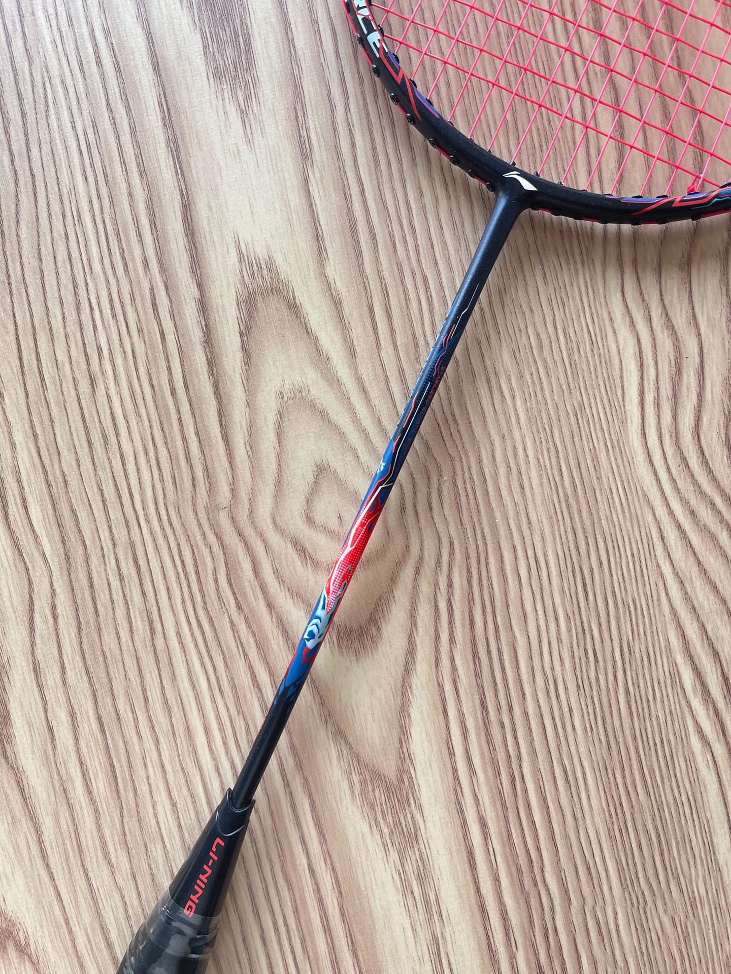 {Same Day Shipment} Li Ning Badminton Racket AXFORCE 90 MAX Jonathan ...