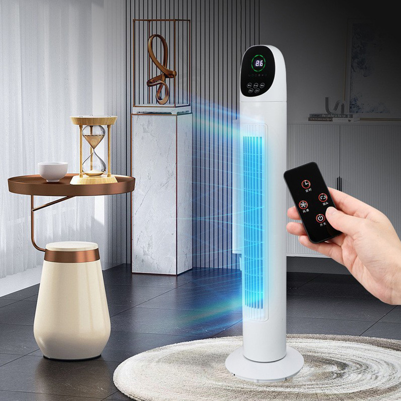 SG Fashion 45W 32 inch 3 speed swing 860mm bladeless tower fan tower ...