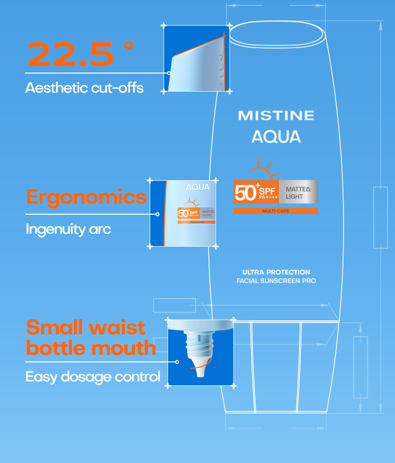 Mistine Sunscreen Sunblock Moisturizer Facial/Body Cream UV Shield ...