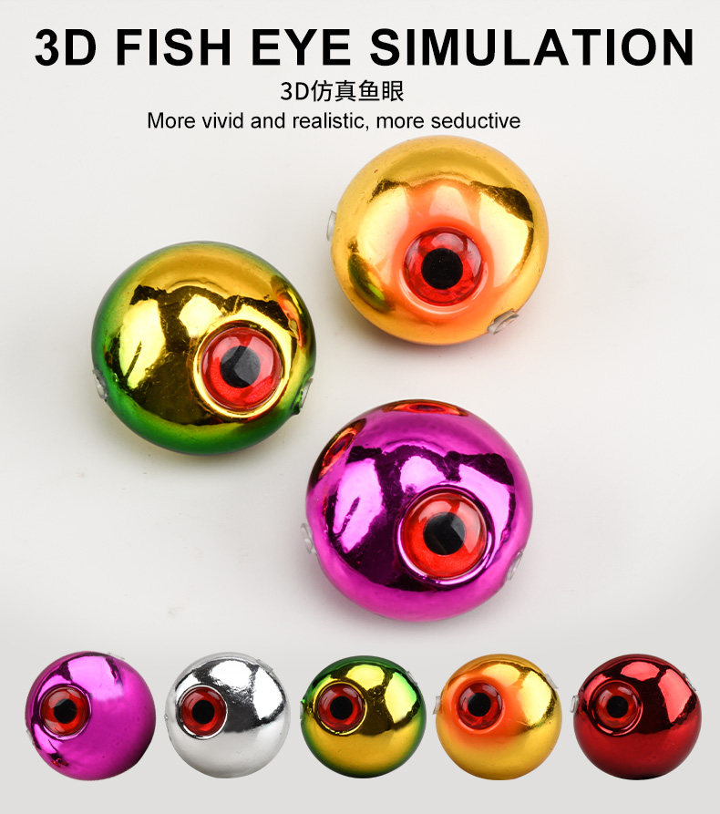 TEASER【J29A】Inchiku Metal Sinking Jigging Lure 60g 80g100g 120g 150g 200g Big Head Slider ...