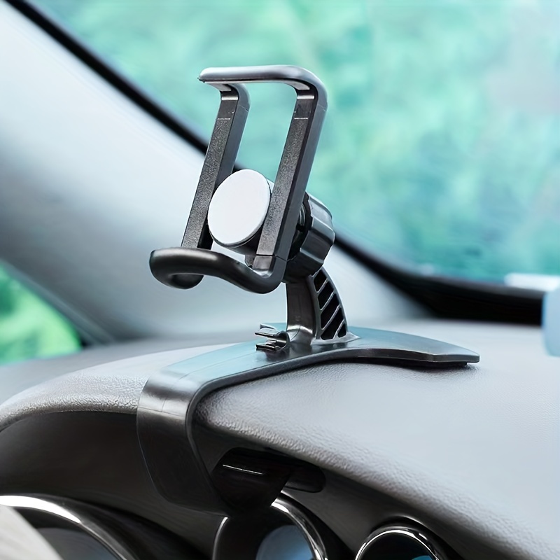 Portable Car Mobile Phone Holder Gps Navigation Phone Holder For Iphone ...