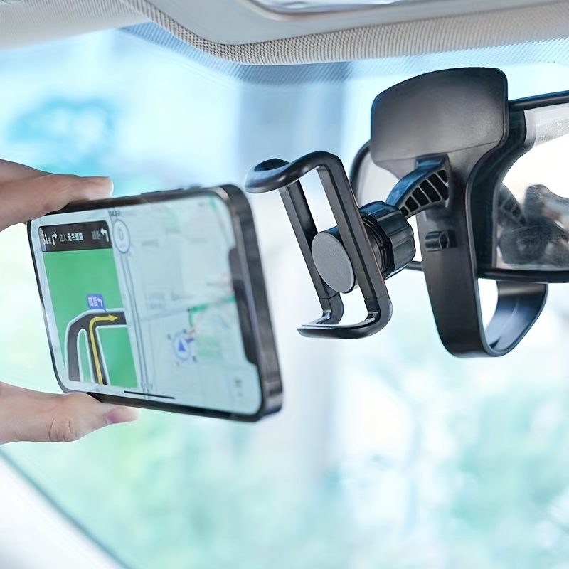 Portable Car Mobile Phone Holder Gps Navigation Phone Holder For Iphone ...