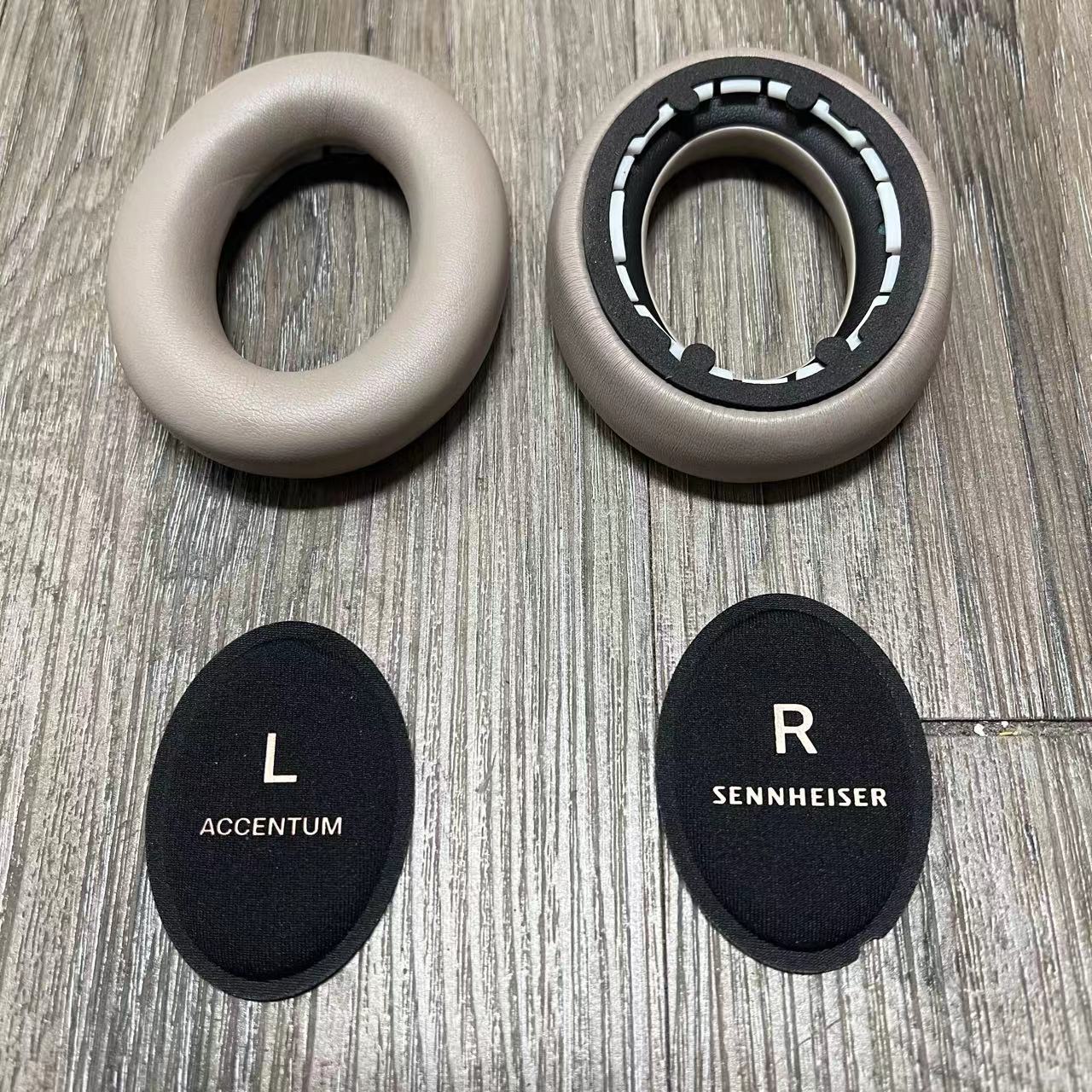 100% Original Ear pads for Sennheiser ACCENTUM/ACCENTUM PLUS Wireless ...