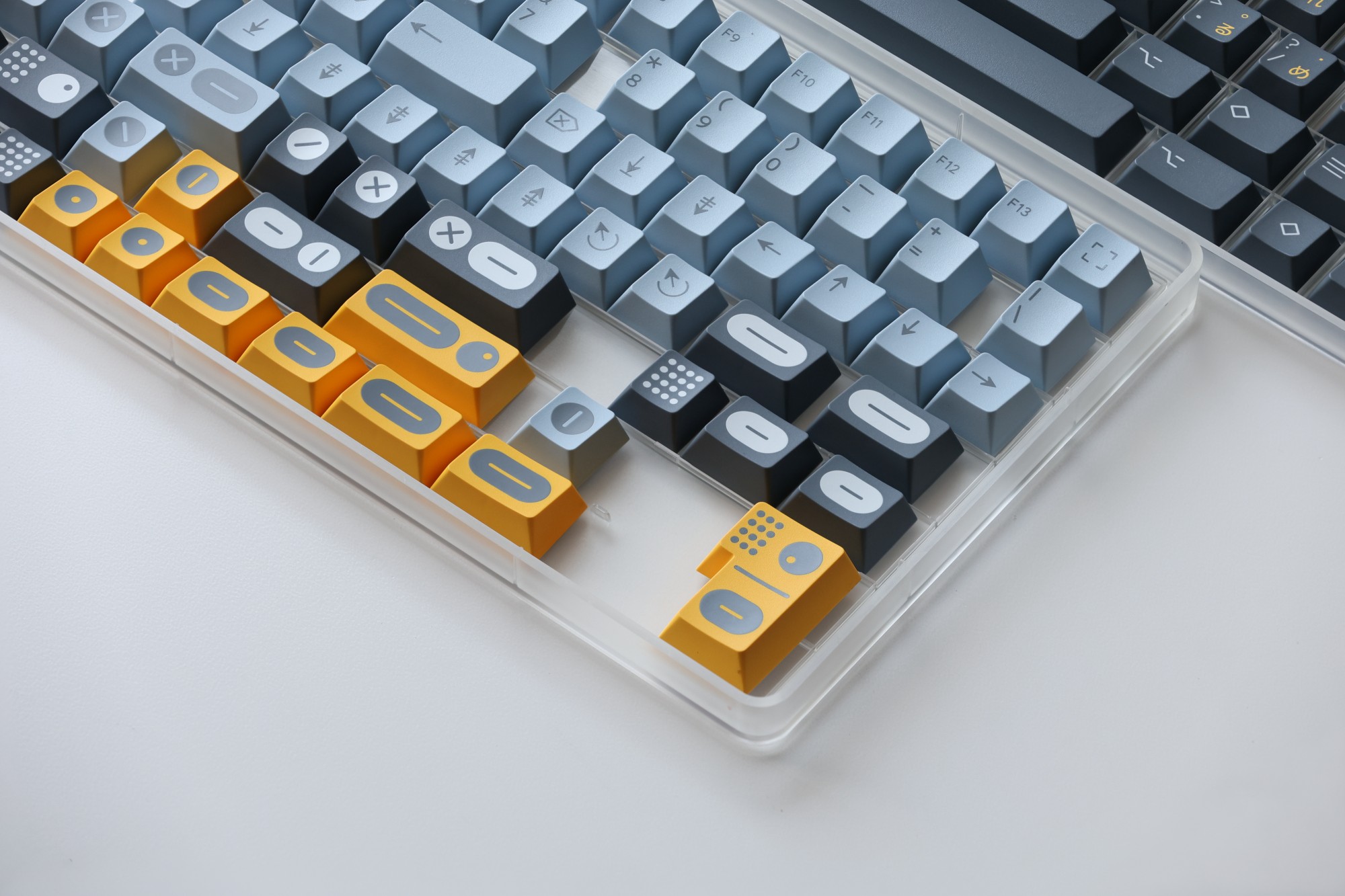 [Base kit] PBTfans PBTfans Twist R2 PBT material Doubleshot Cherry ...