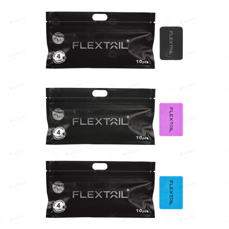 FLEXTAIL Outdoor Odorless Replaceable Portable Repellent Mat for FLEXTAIL REPELLER (Accessories ...